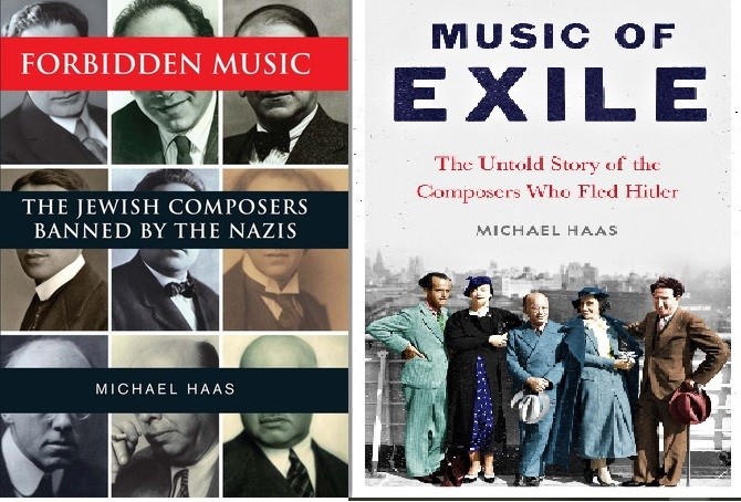 About this Blog - Forbidden Music